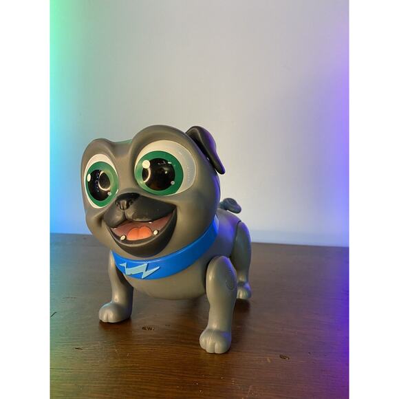 Disney | Toys | Disney Junior Puppy Dog Pals Surprise Action Bingo ...